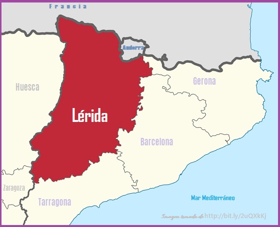 Conociendo Hispana. CCAA Cataluña, provincia de Lérida (Lleida) - Grupo ...